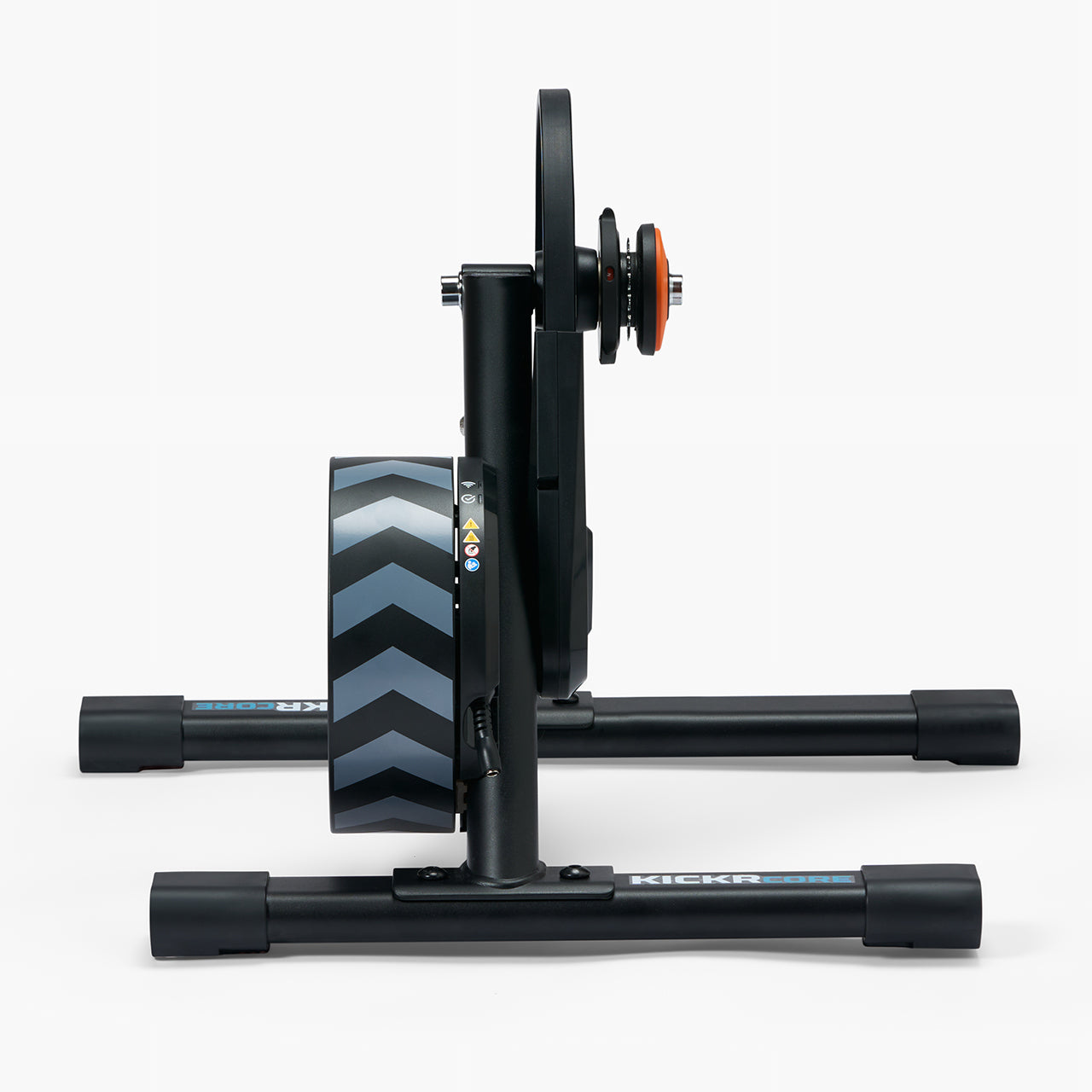 Wahoo KICKR CORE 2 | Smart trainer per ciclismo indoor - Zwift