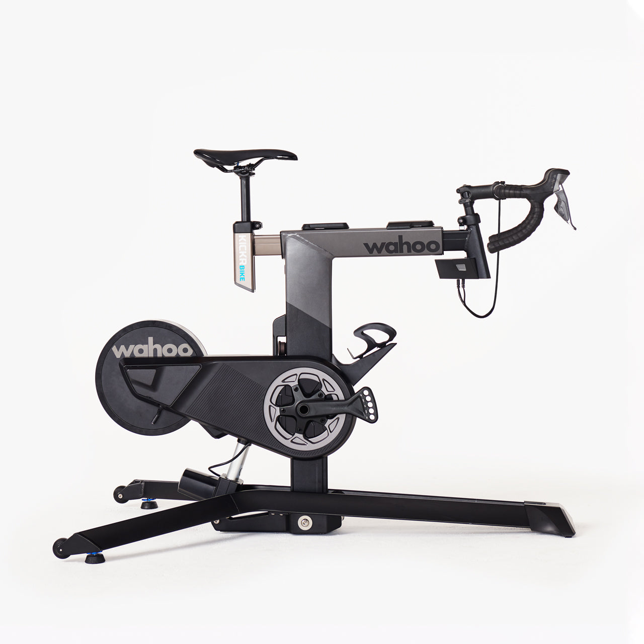 Zwift Compatible Bike Trainers | Includes 1-Year Zwift Membership