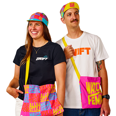 Shop - Zwift