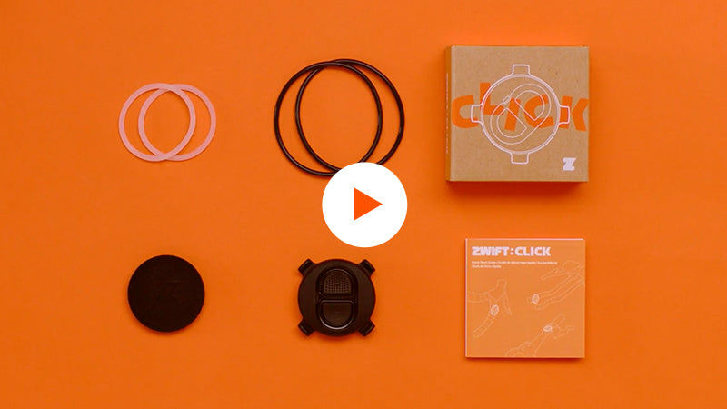 Cog and Click Setup - Zwift