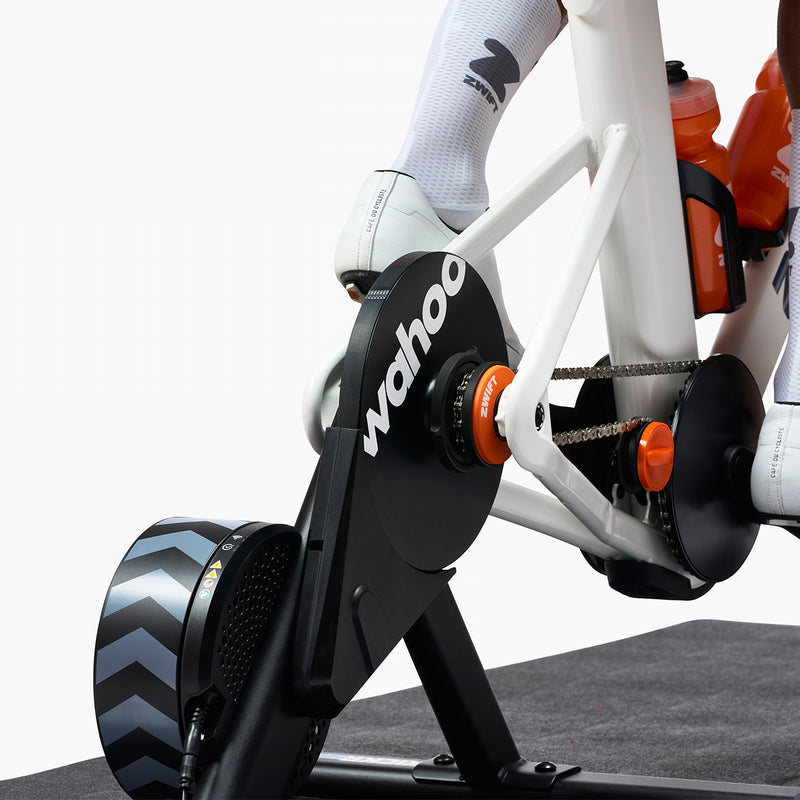 Zwift Ride with KICKR CORE 2 | All-in-one indoor cycling setup